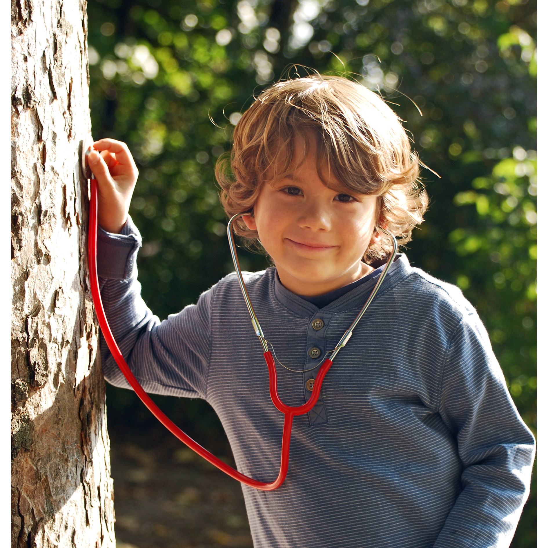 Set educativ, joc experimente acustica Waldorf Montessori, 5 ani - eMAG.ro