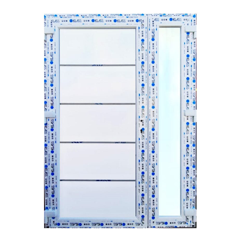 Usa alba termopan Hellen panel 120x200 - eMAG.ro