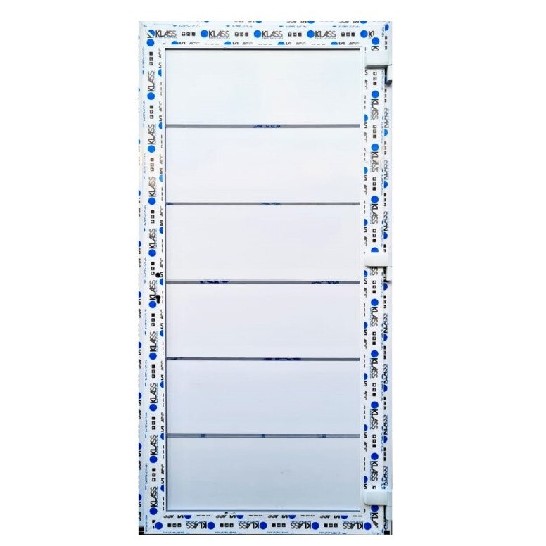 Usa alba termopan Hellen panel 100x190 - eMAG.ro