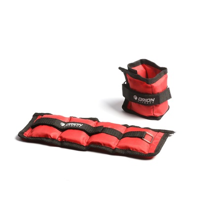 Greutati maini si picioare 2x0.5 kg Orion - eMAG.ro