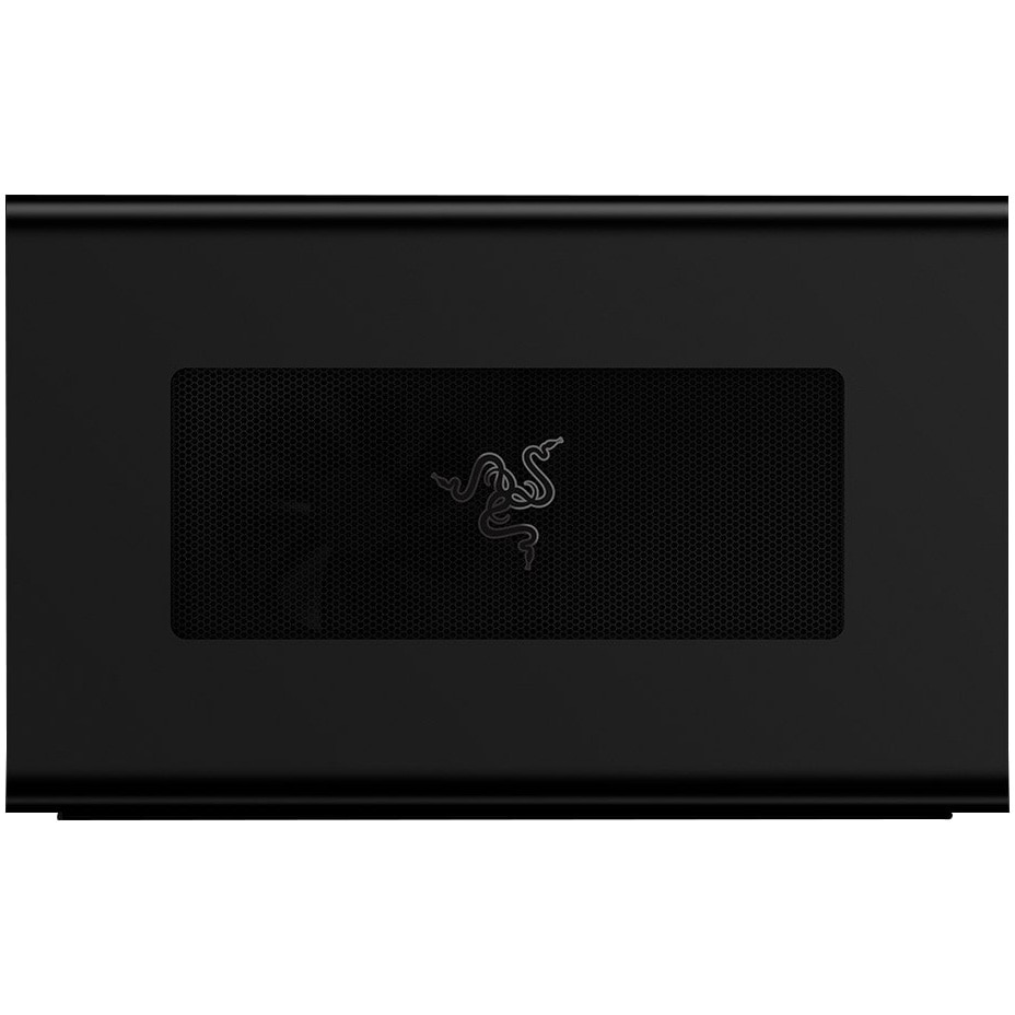 External Graphics Enclosure Razer Core X - Black, Thunderbolt™ 3 - eMAG.ro