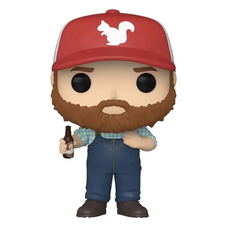 Figurina Letterkenny POP! Squirrelly Dan, 9 cm, Multicolor - eMAG.ro