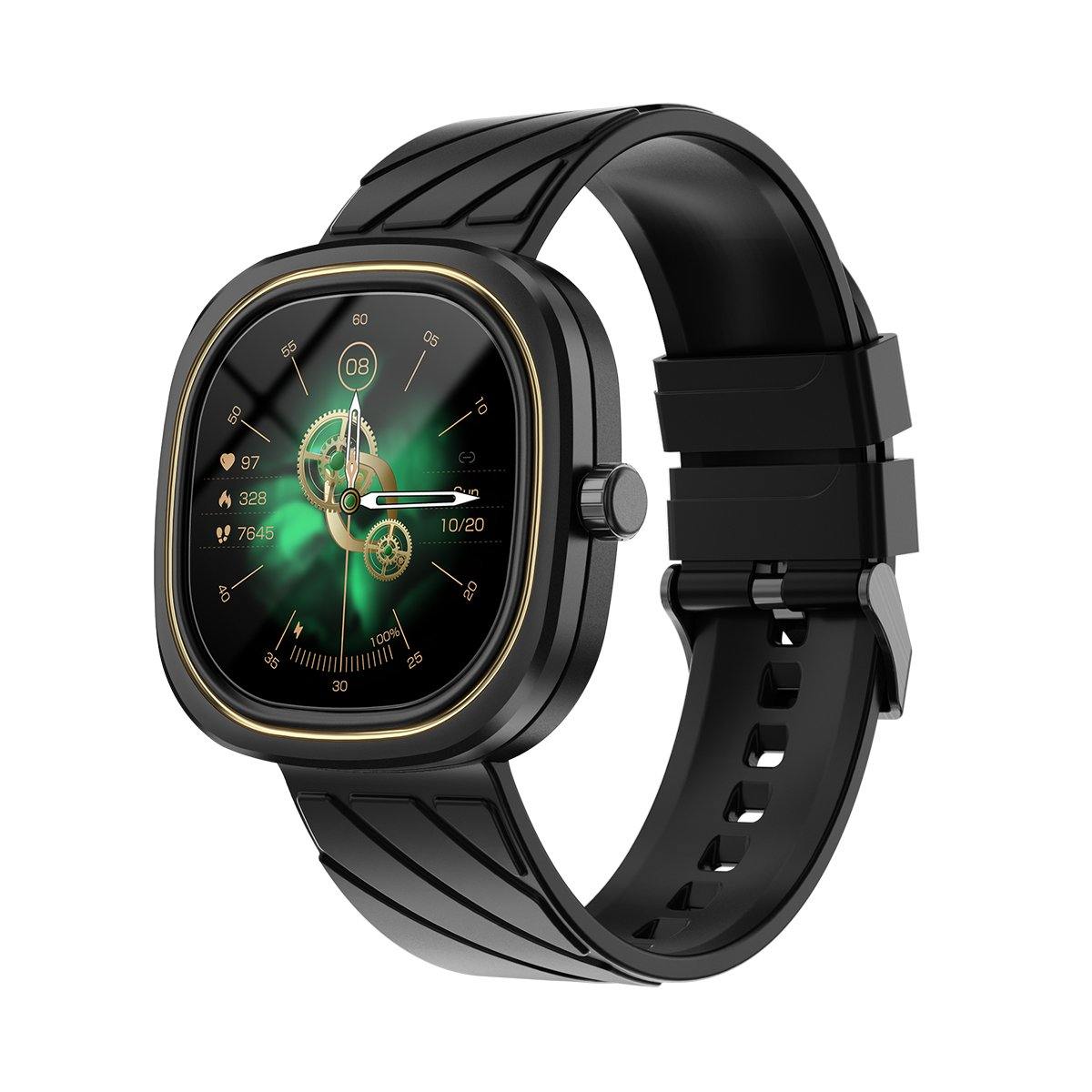 Часовник Smartwatch Doogee DG Ares, черен - eMAG.bg