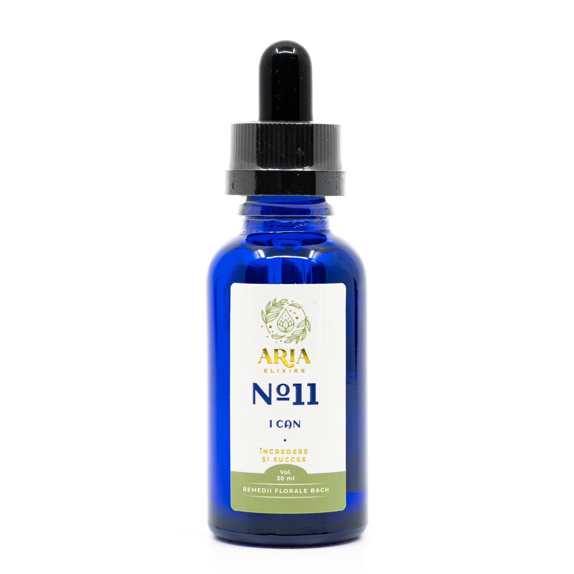 No.11 I can - Incredere si succes, Aria Elixirs, cu Remedii florale ...