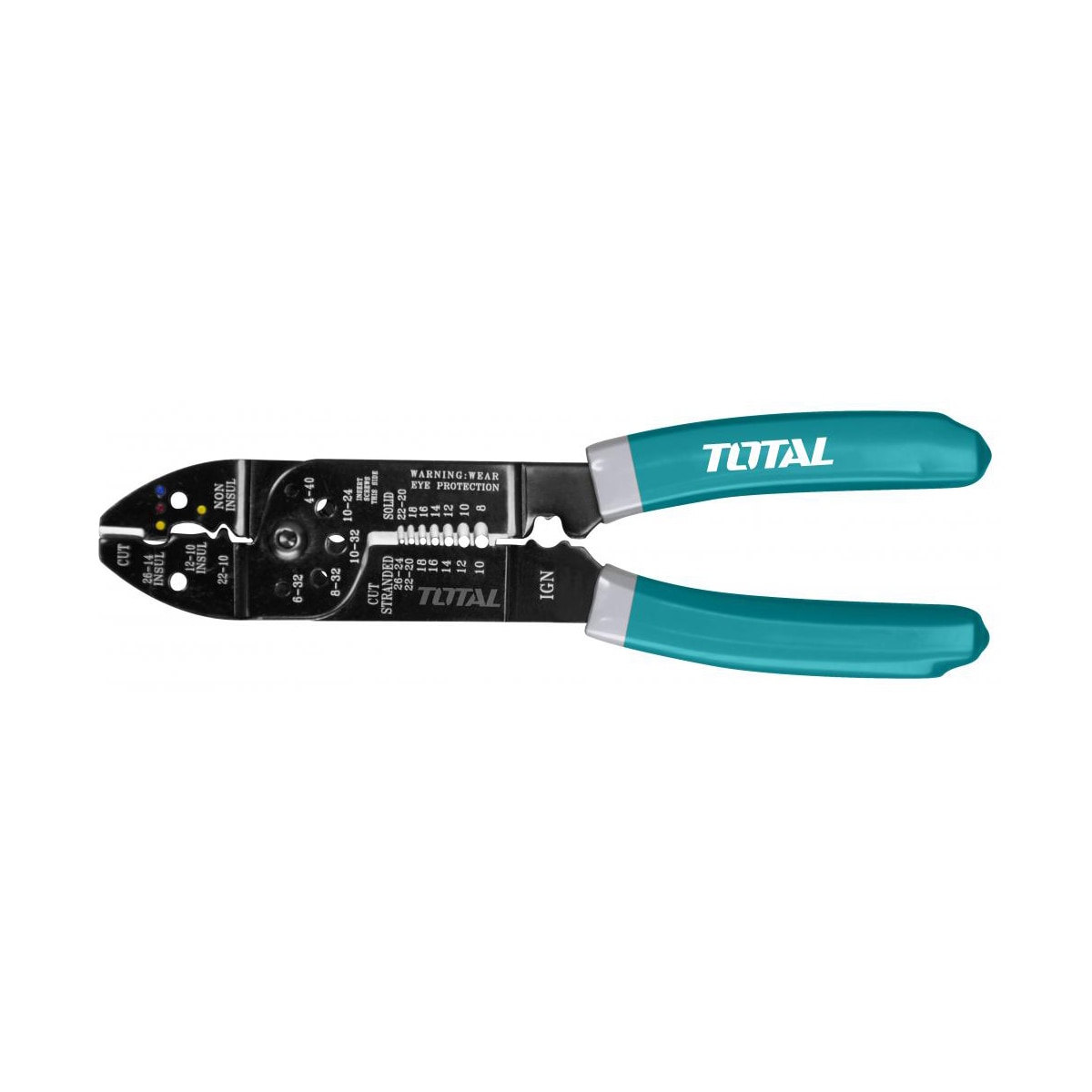 Decablator taiat-sertizare, Total, 8.5"/ 215mm - eMAG.ro