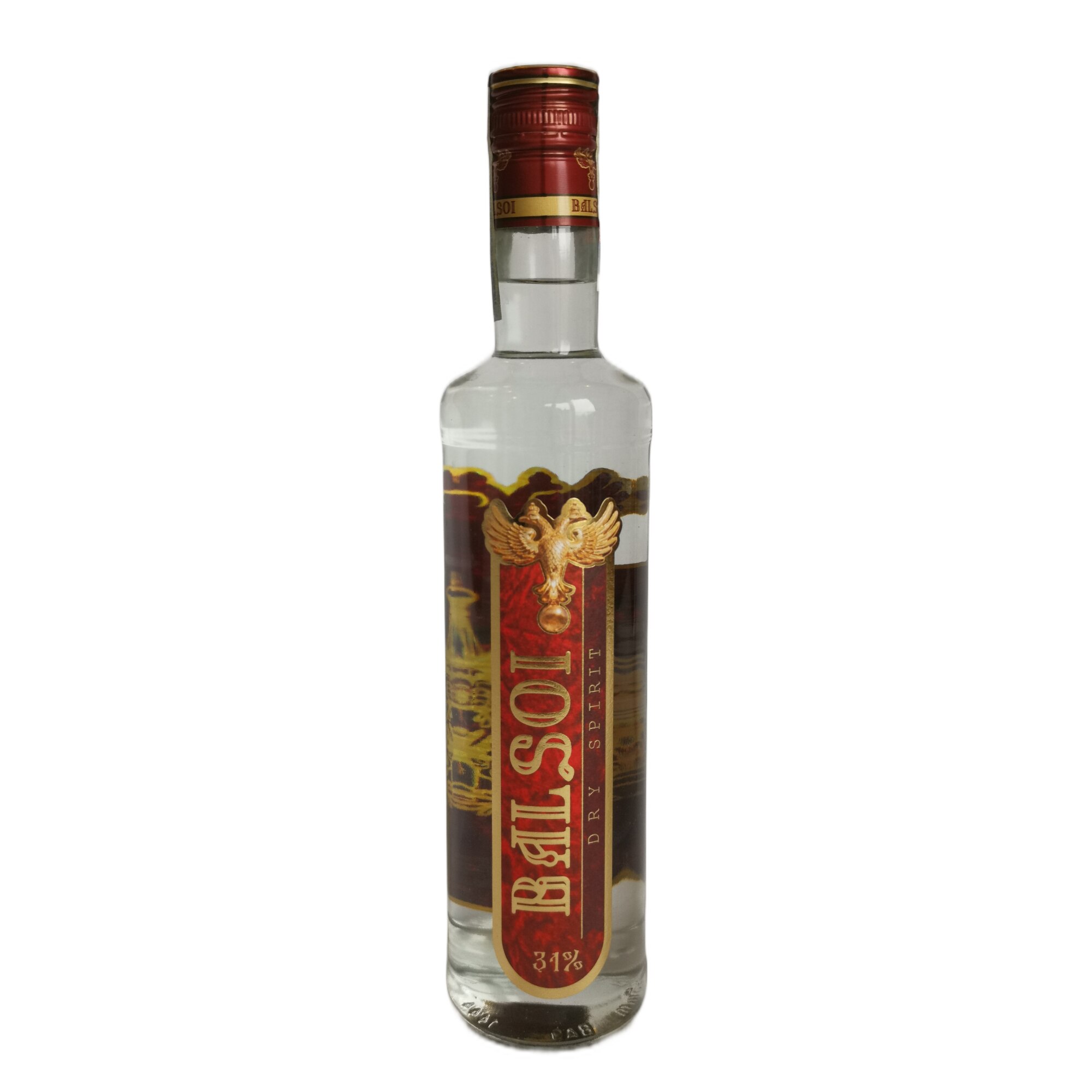 Dry Spirit, Balsoi, 31%, 0.5L - eMAG.ro
