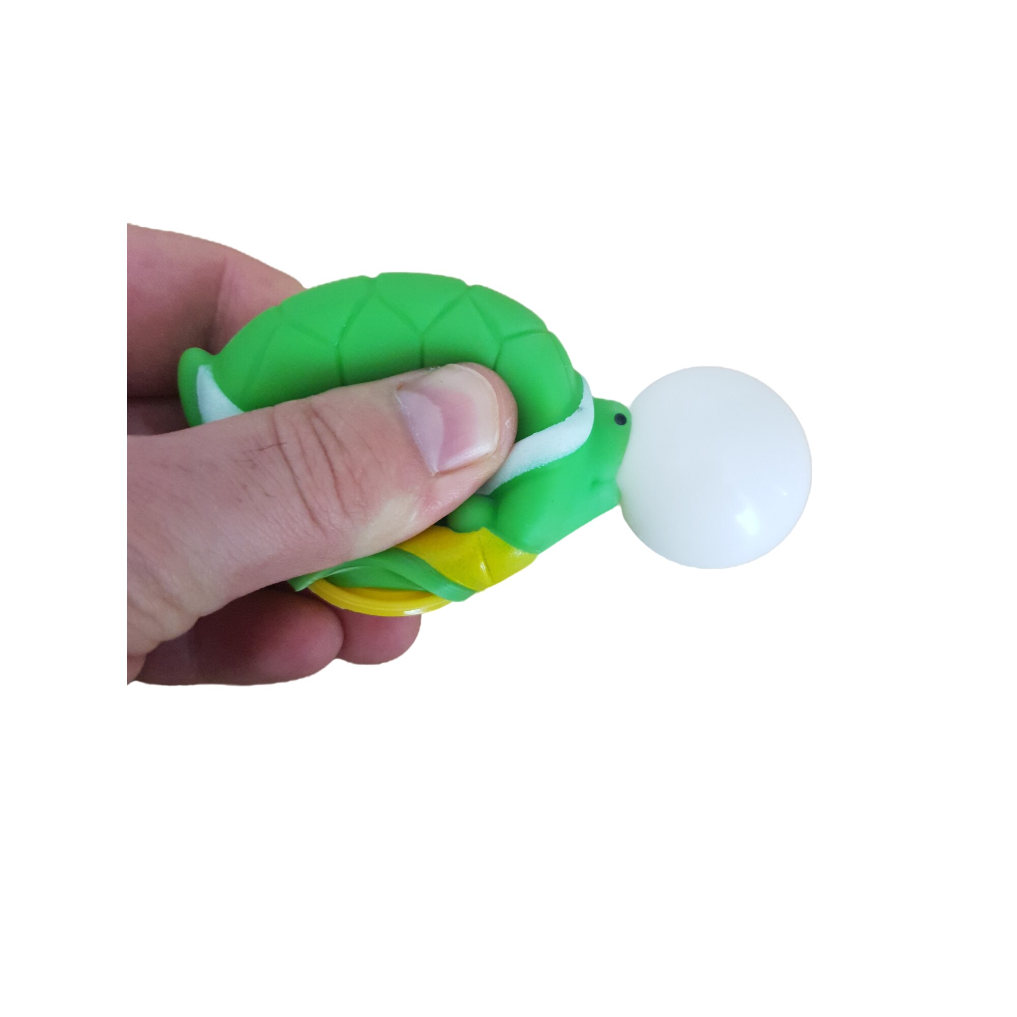 Комплект от шест играчки Squishy Bubble Gum, антистрес, + 3 години ...