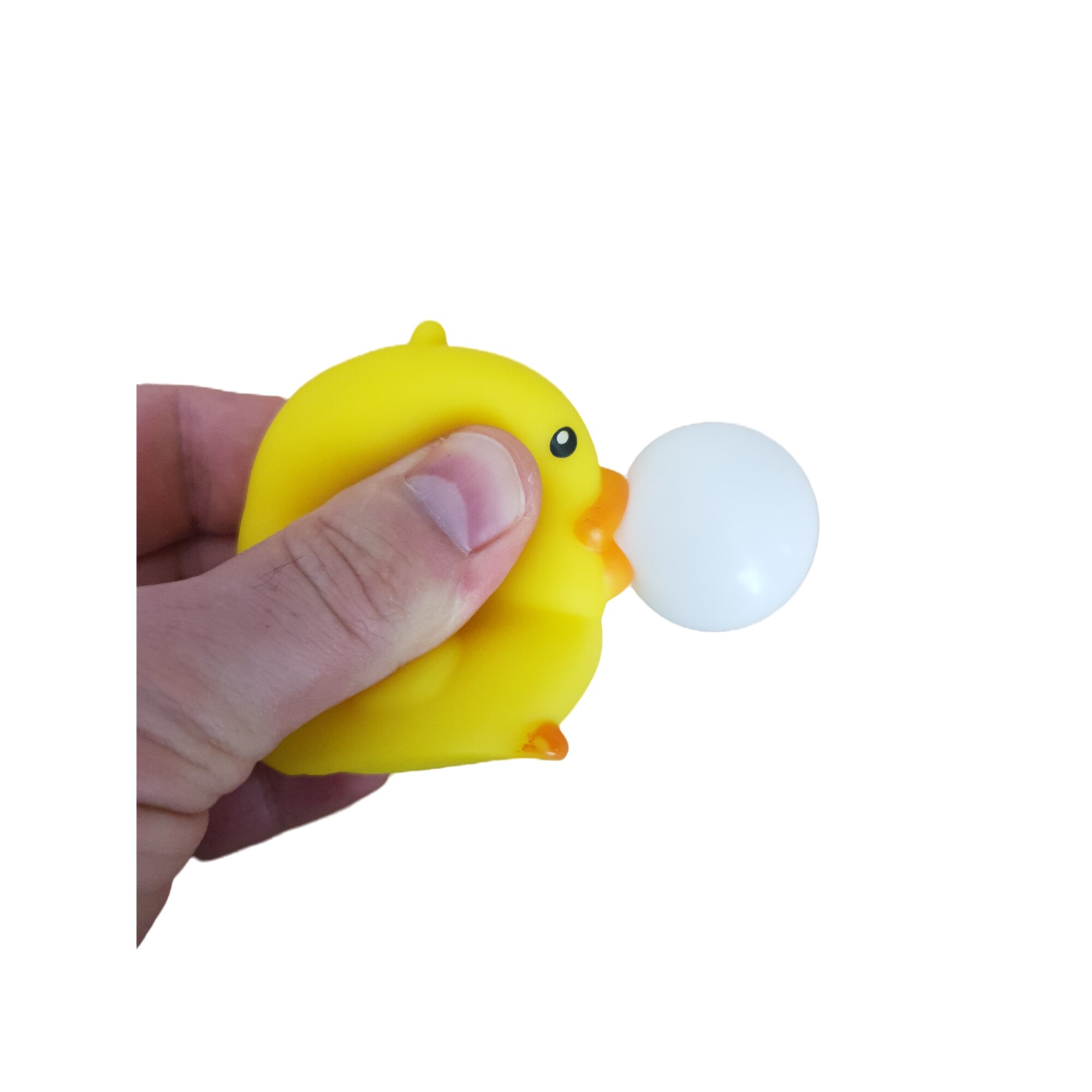 Комплект от шест играчки Squishy Bubble Gum, антистрес, + 3 години ...