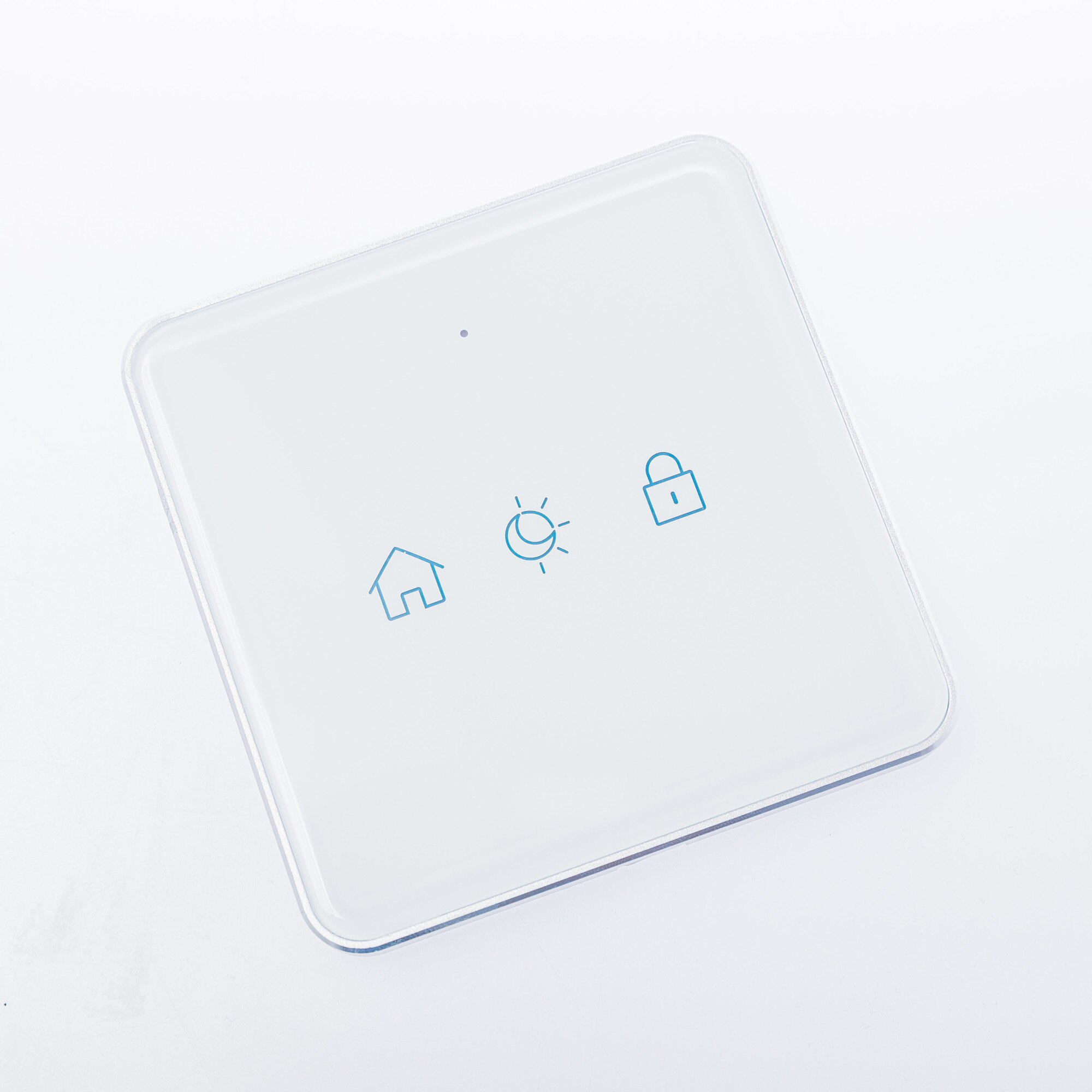 Panou de Control al Luminii, ZigBee 4 iesiri scene light switch - eMAG.ro