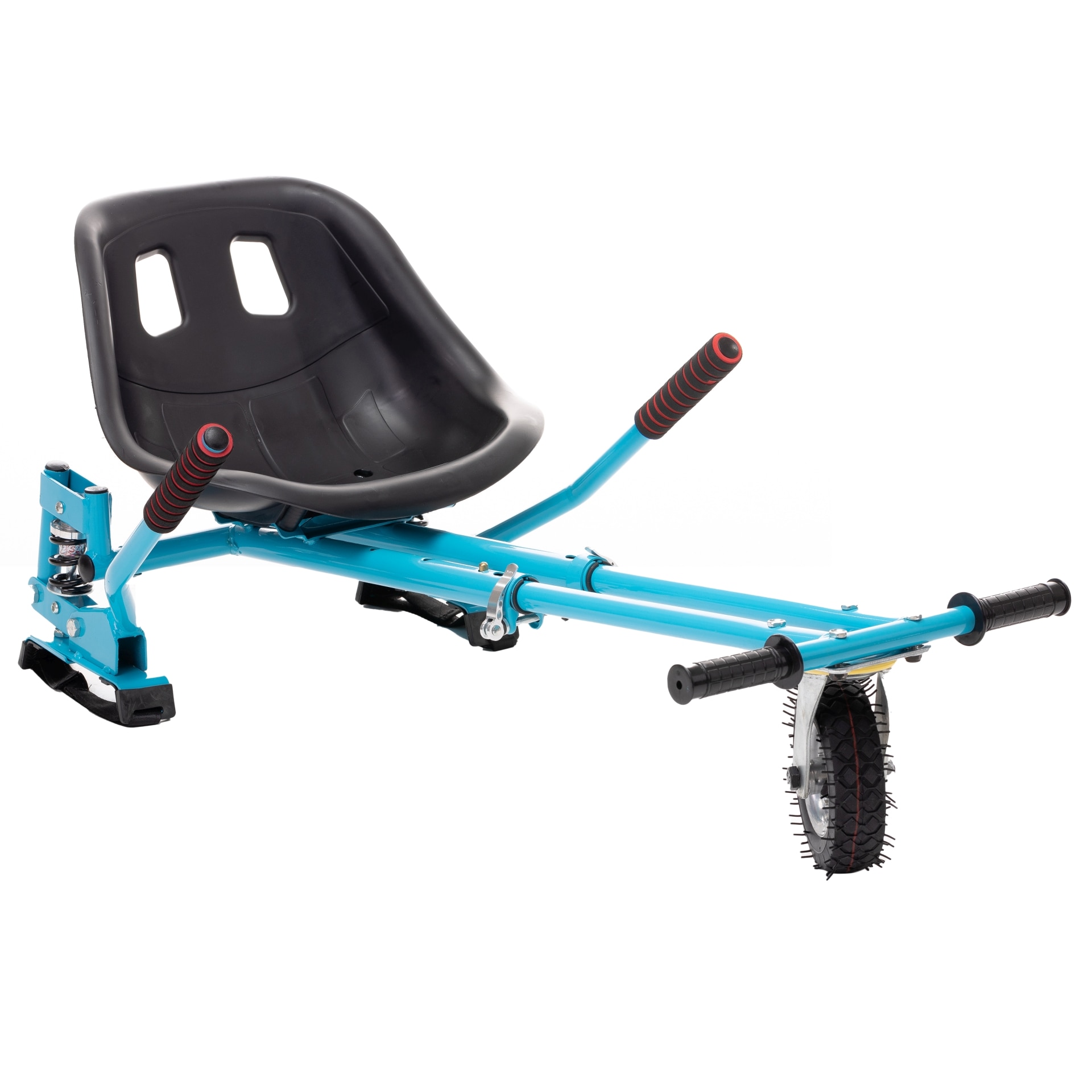Pachet Smart Balance™, Hoverboard Hummer Splash, Hoverseat Albastru cu ...