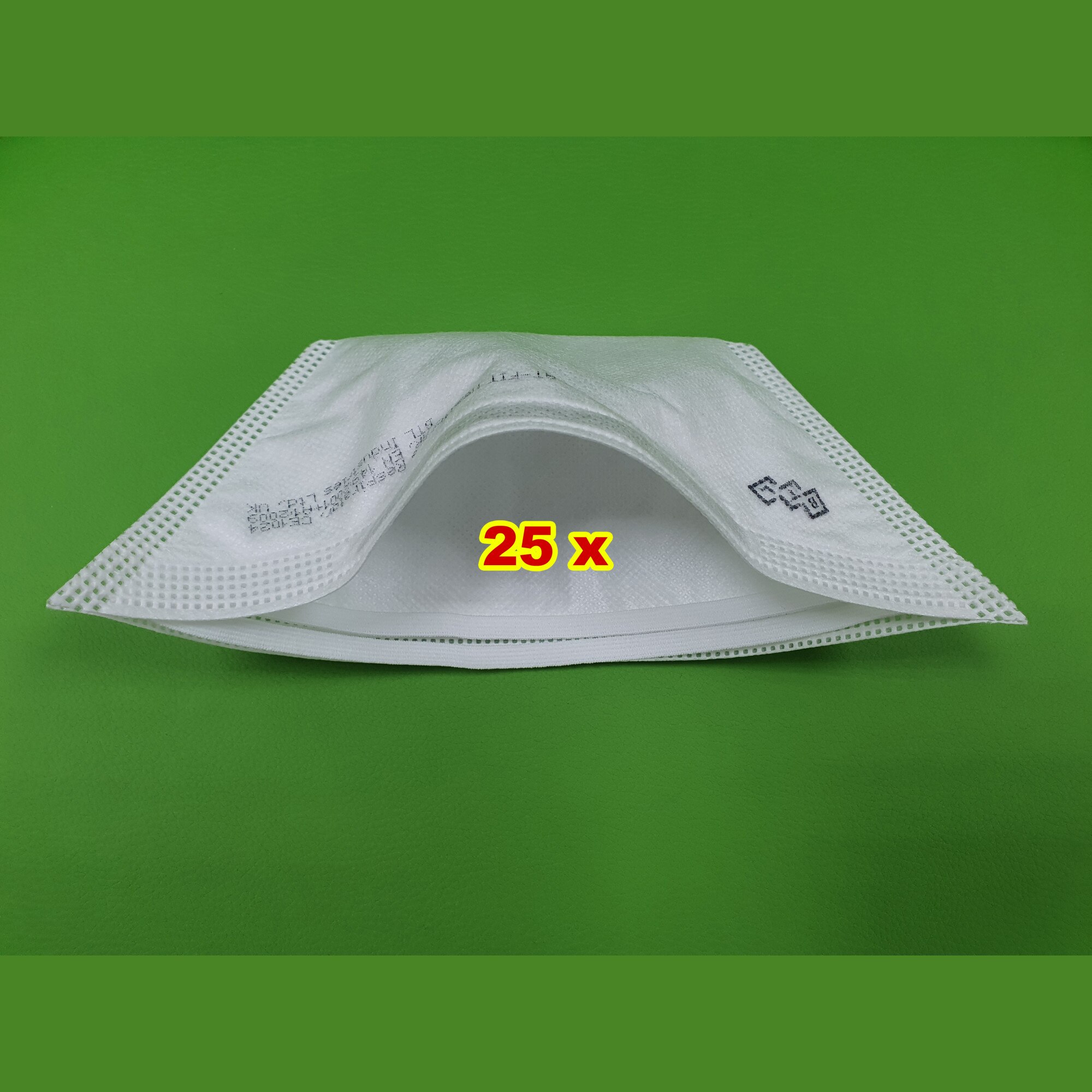 Set 25 Masti FFP2, BTL, Protectie 99,9% - eMAG.ro