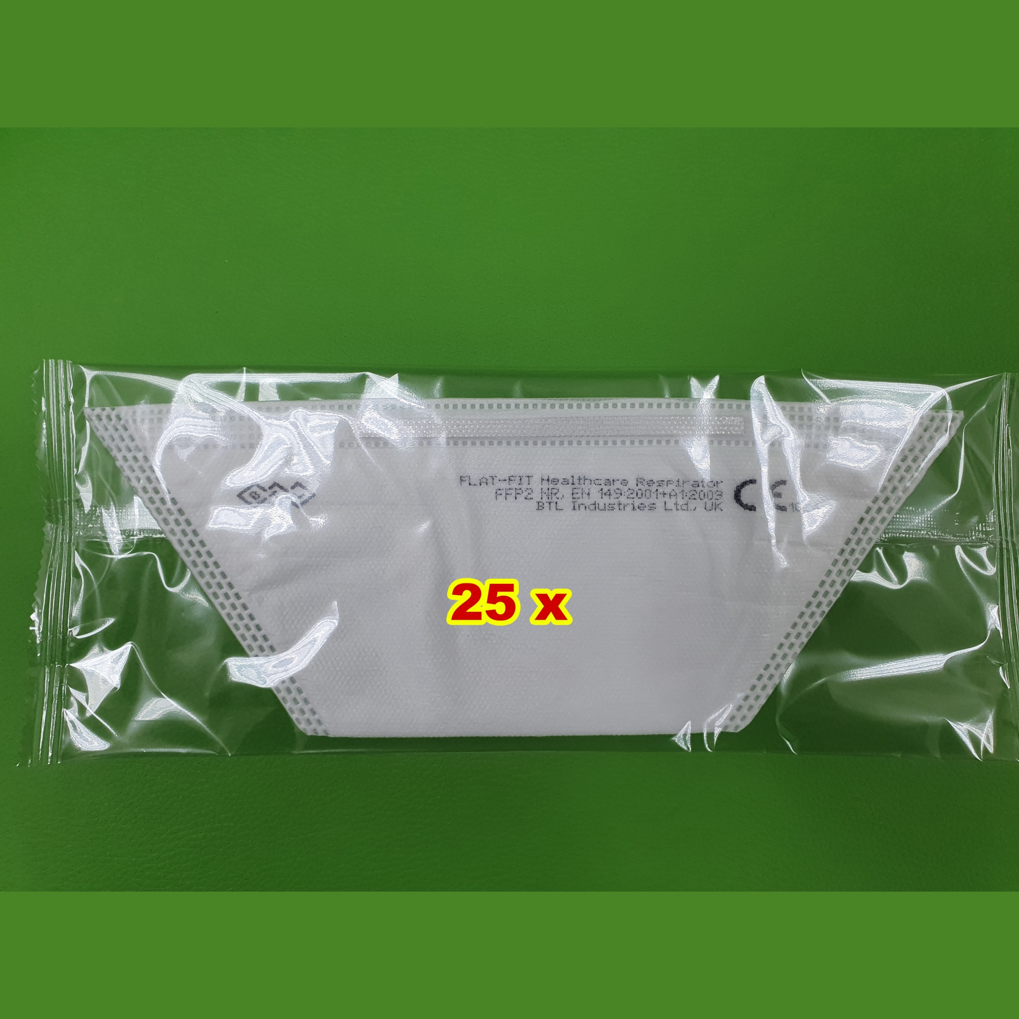 Set 25 Masti FFP2, BTL, Protectie 99,9% - eMAG.ro