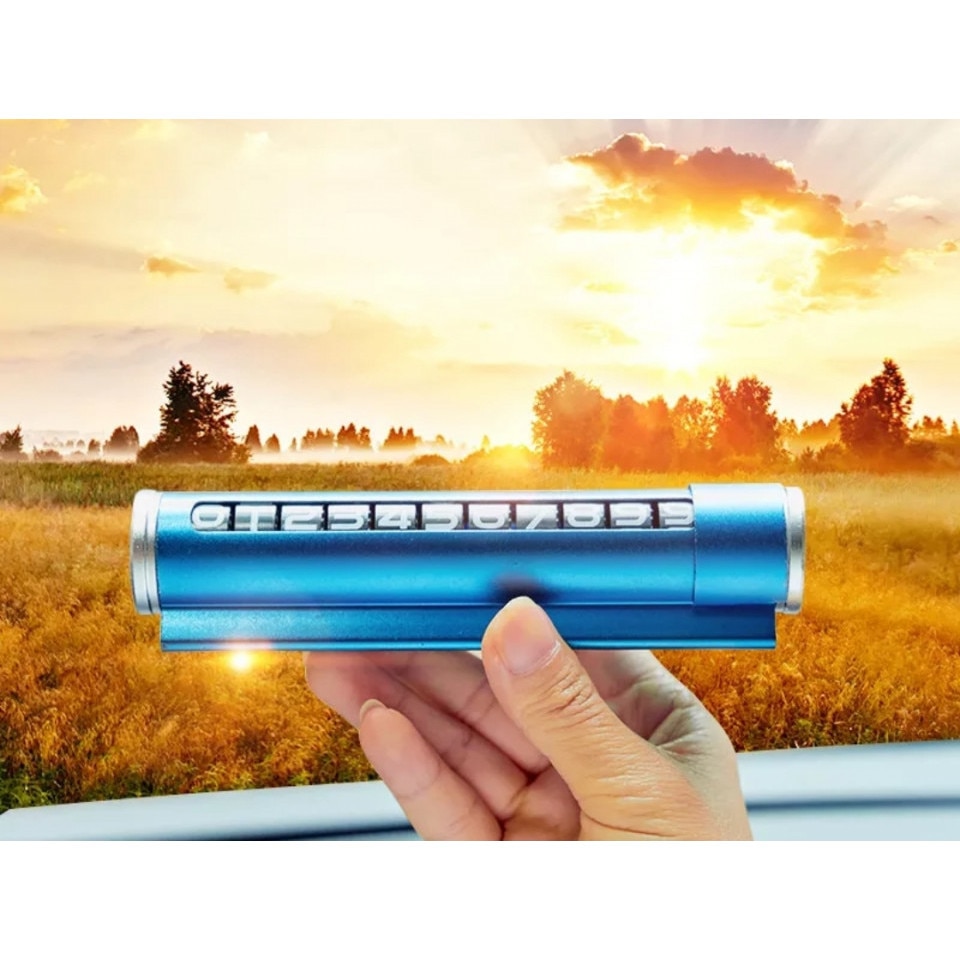 Suport Parbriz Pentru Numar Si Pentru Telefon 4 In 1, Full Metal - eMAG.ro