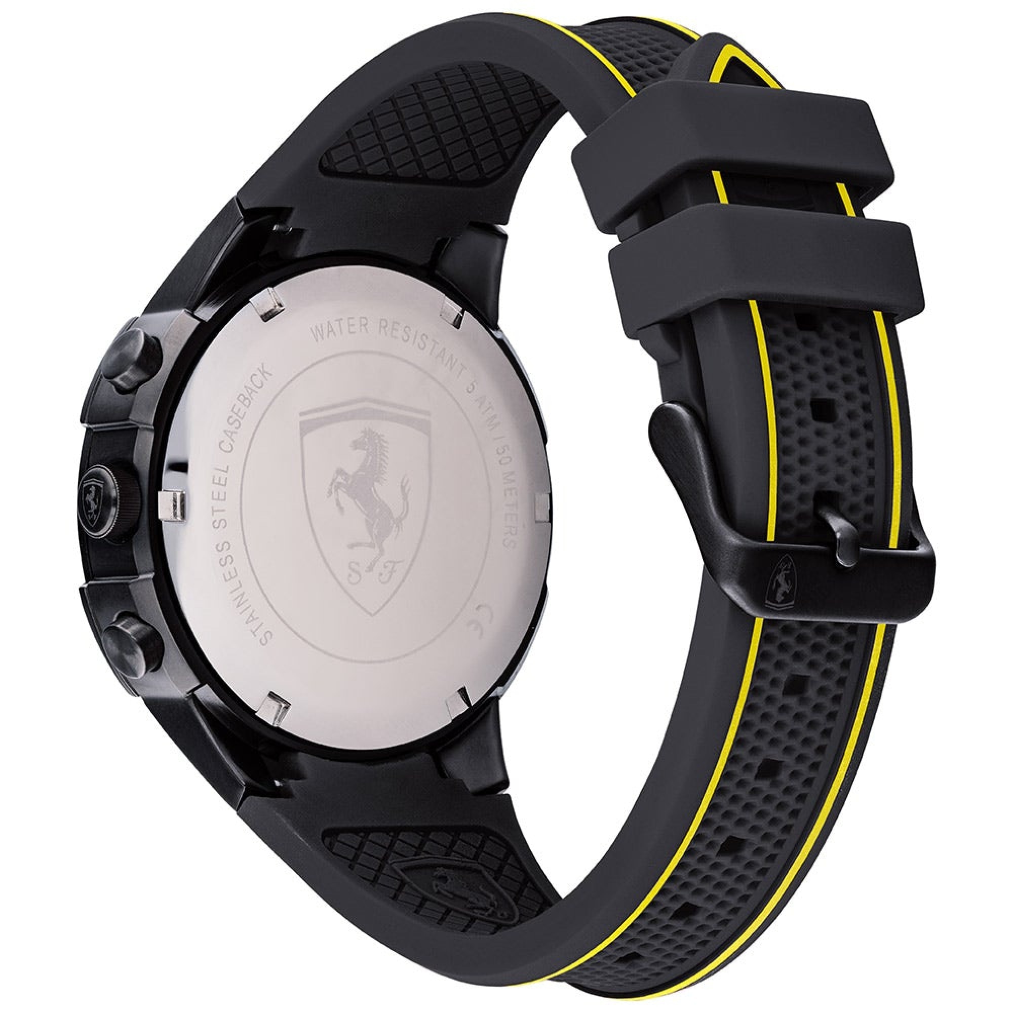 Ceas Barbati, SCUDERIA FERRARI, Apex 830633 - eMAG.ro