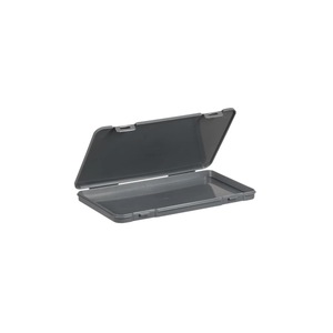 Cutie portabila pentru depozitare si protectie masca faciala, plastic ...