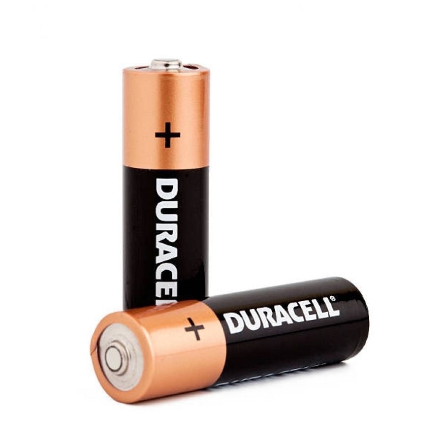 Комплект батерии Duracell AA, LR06, 24 бр - eMAG.bg