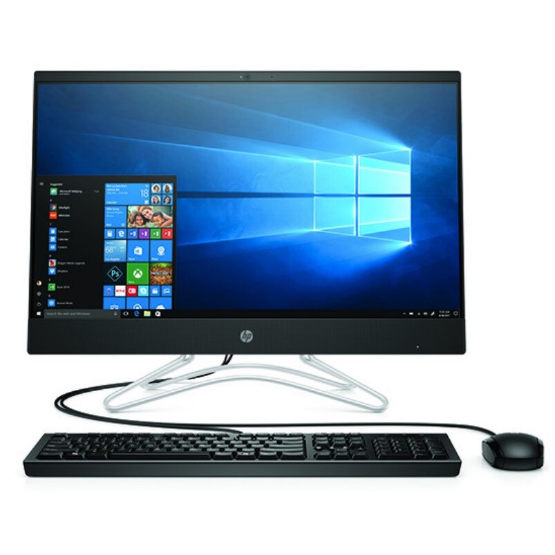 Sistem All-in-One PC 24-f0090nl 23.8" Intel Core™ I5-9400T 8 GB 256 GB ...