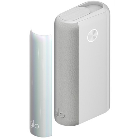 Welcome Kit glo hyper+ UNIQ White - eMAG.ro