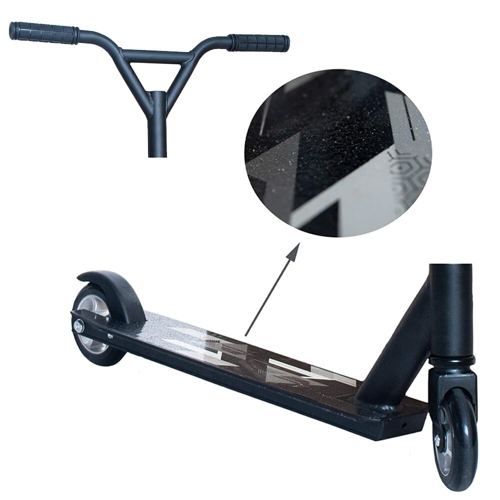 Trotineta Freestyle Zenuk® - Stunt Pro, Pentru Copii, Rulmenti ABEC 7 ...