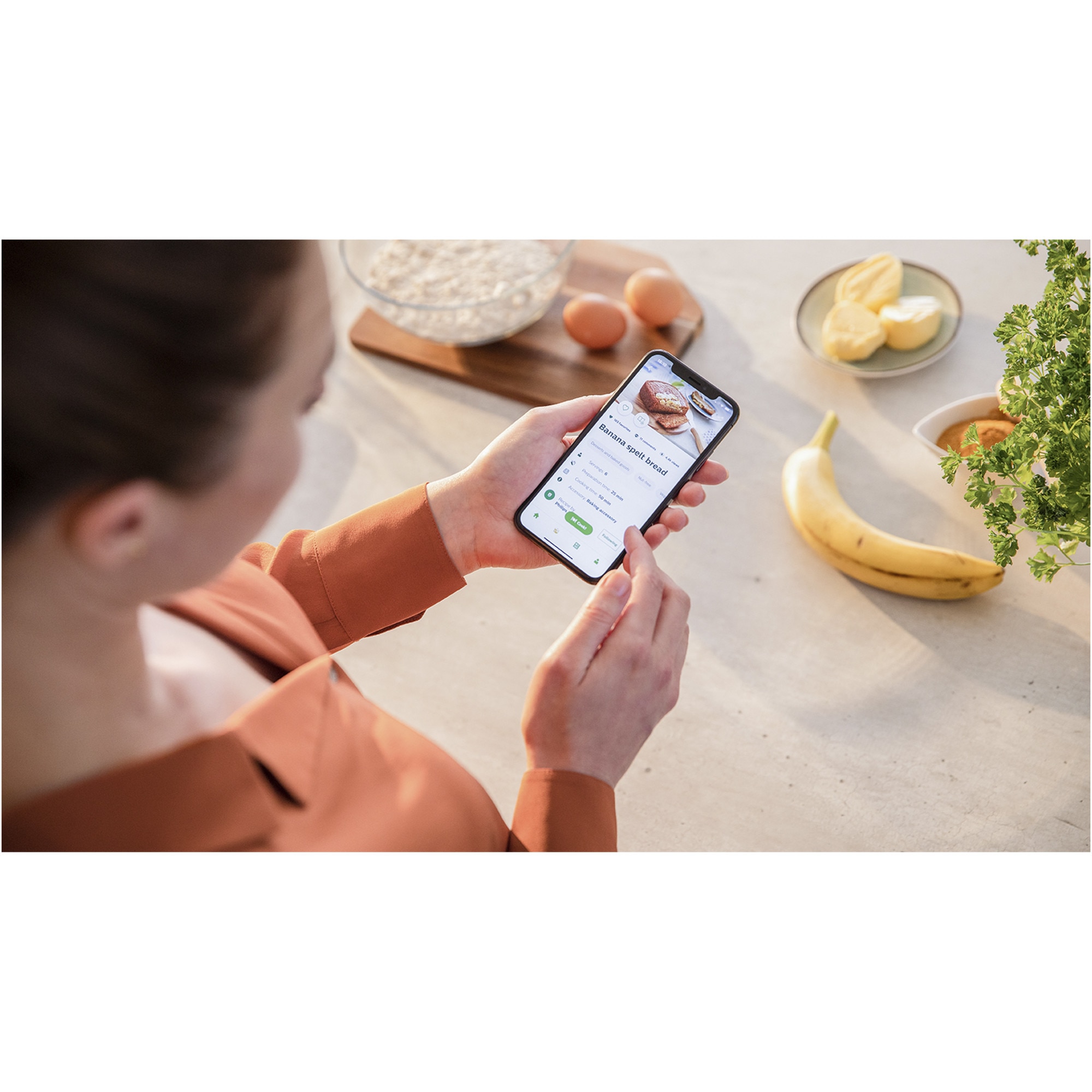 Friteuza cu aer cald Philips Airfryer Essential Collection HD9270/90 ...