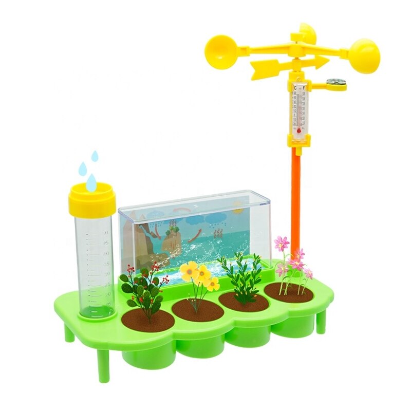 Set educativ STEM Statie meteo - eMAG.ro