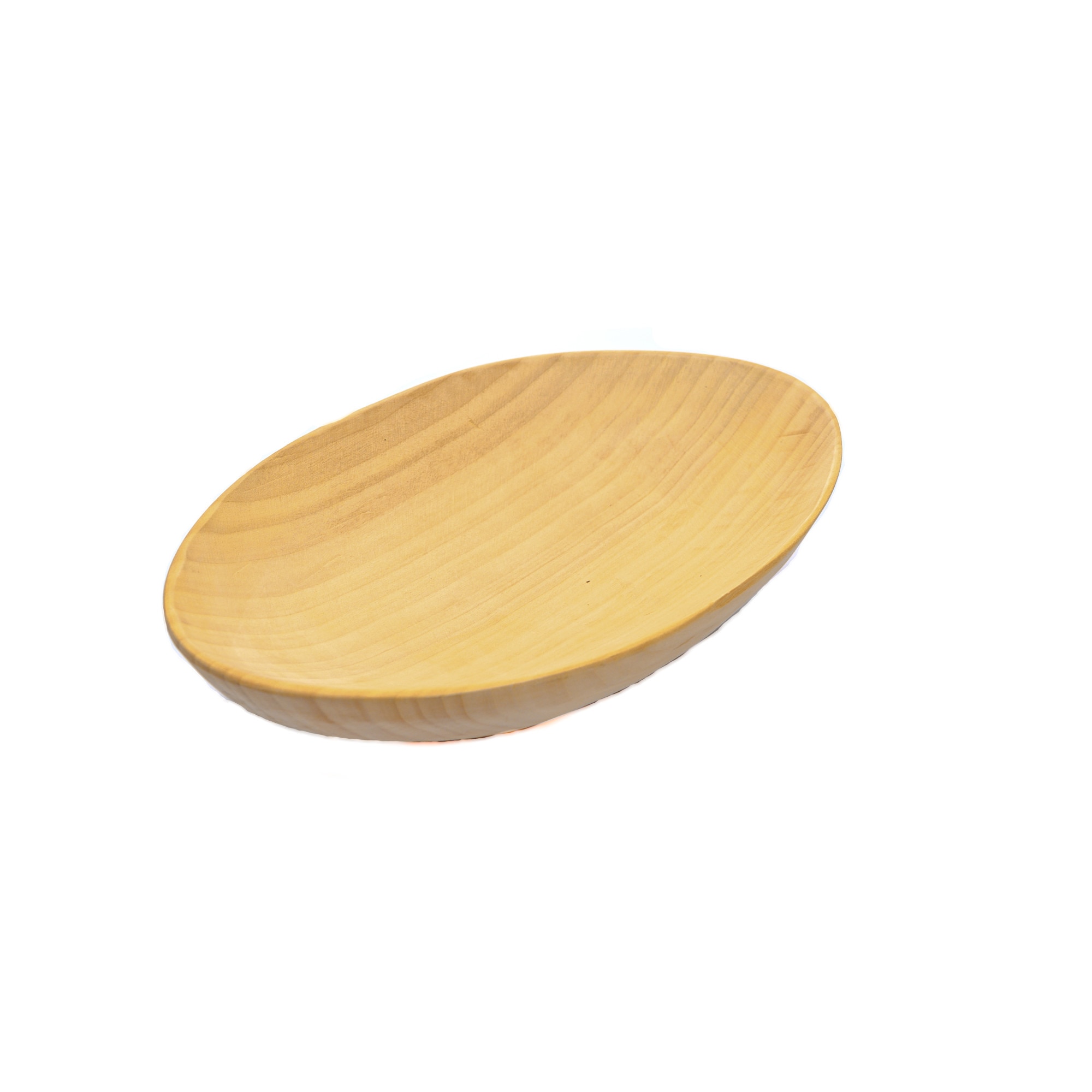 Platou oval din lemn, 32 cm - eMAG.ro