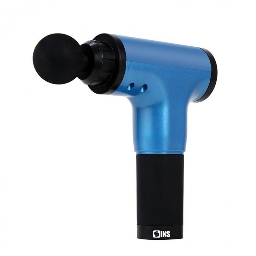 SIKS HF 280 masszírozó gép, vibromasszázs, 24W, 4 cserélhető fej, 6 sebességfokozat, akkumulátor ...