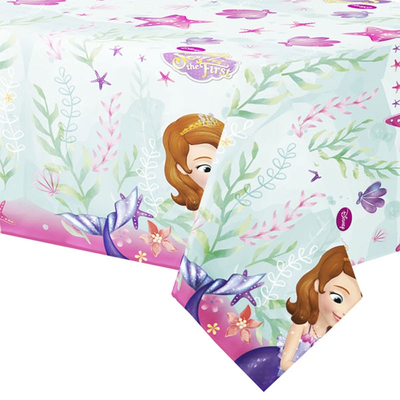 Fata de masa plastic Sofia 120x180 cm - eMAG.ro