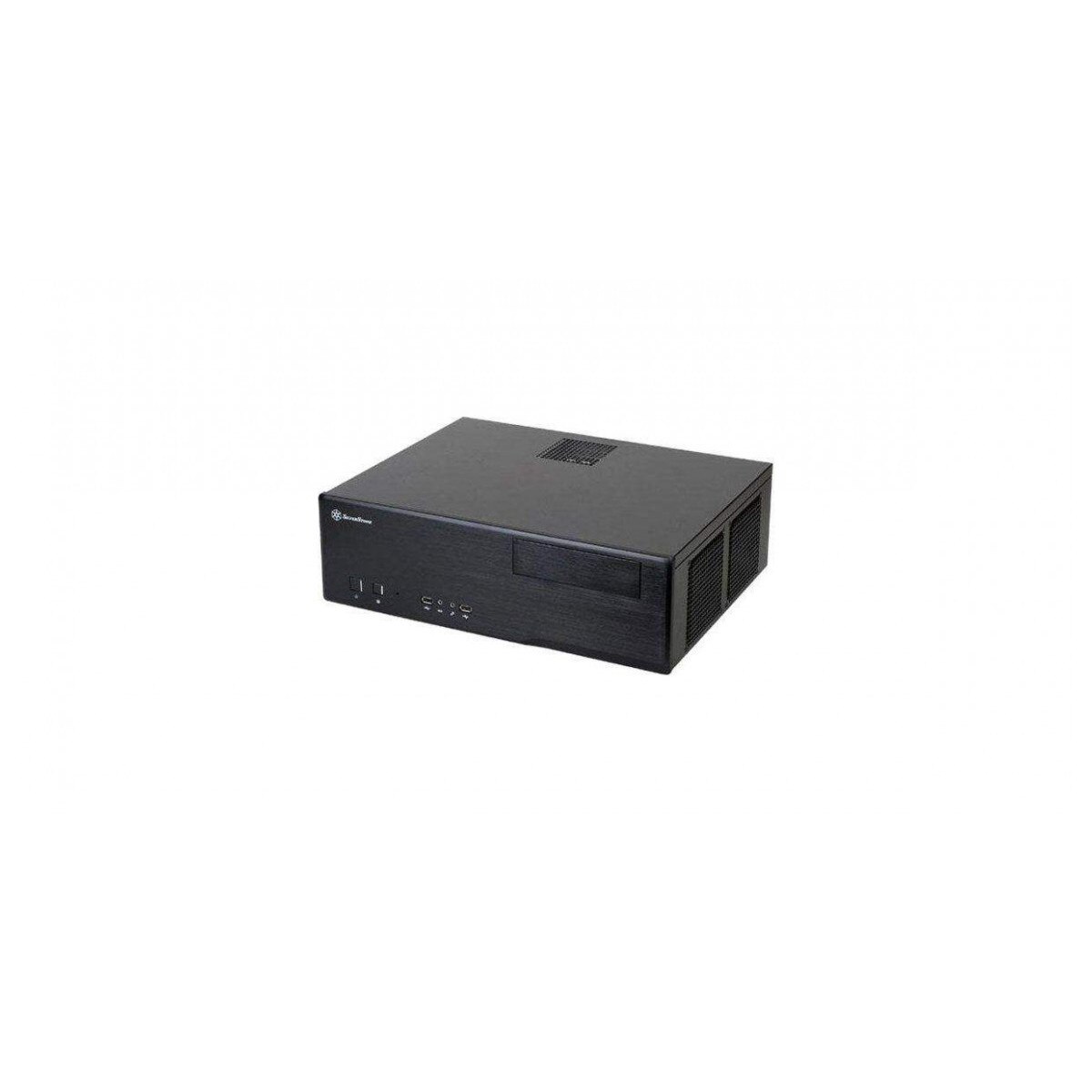 Carcasa PC SilverStone SST-GD05B SSTGD05BUSB3.0, Mini ITX, DTX, Micro ...