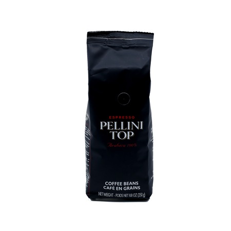 Cafea boabe Pellini Top 100% Arabica 250gr - eMAG.ro