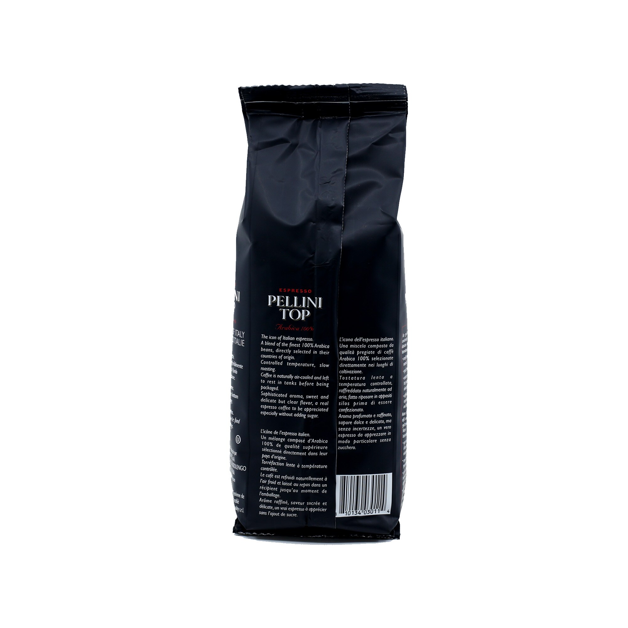 Cafea boabe Pellini Top 100% Arabica 250gr - eMAG.ro