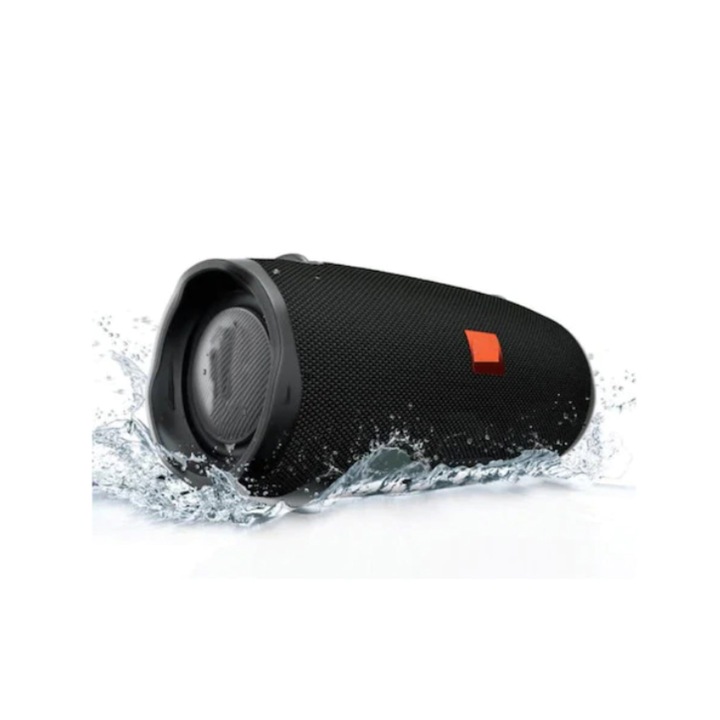 Boxa portabila Charge 2 Plus, Wireless, Rezistenta la Umiditate, 5W ...