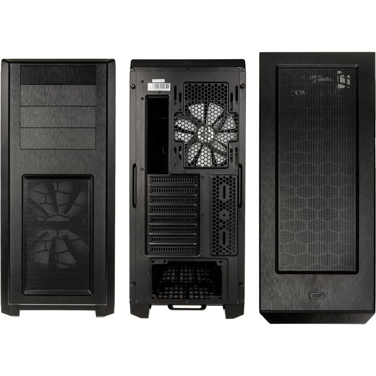 Компютърна кутия Phanteks, Enthoo Pro PH-ES614P BK PC Case, ATX ...