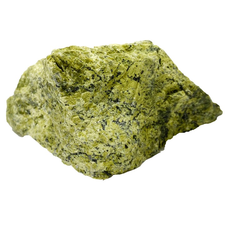 Decor acvariu roca jad 7 X 7 cm aproximativ 300 gr - eMAG.ro