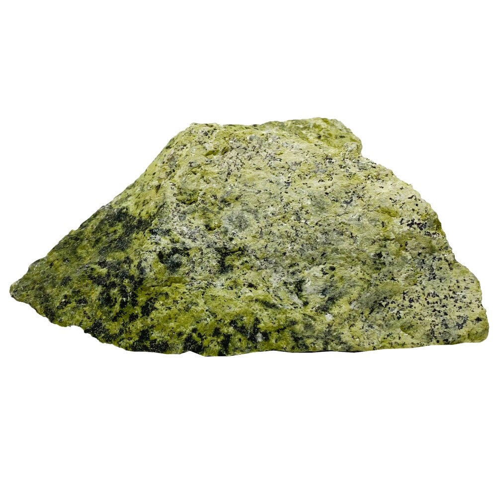 Decor acvariu roca jad 7 X 7 cm aproximativ 300 gr - eMAG.ro