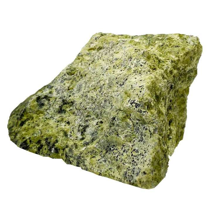 Decor acvariu roca jad 7 X 7 cm aproximativ 300 gr - eMAG.ro
