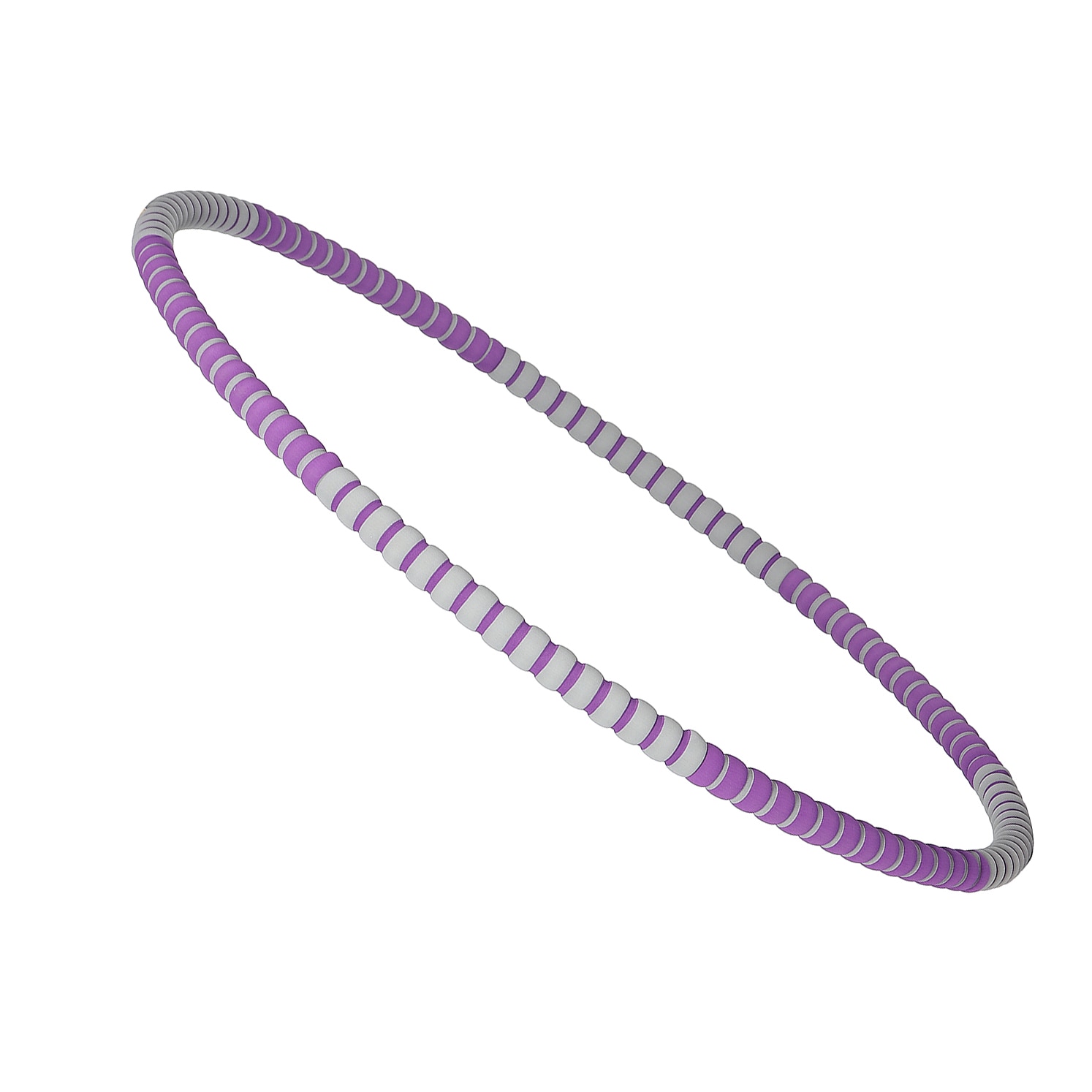 Cerc gimnastica MECO, Inox, Detasabil, Mov - eMAG.ro