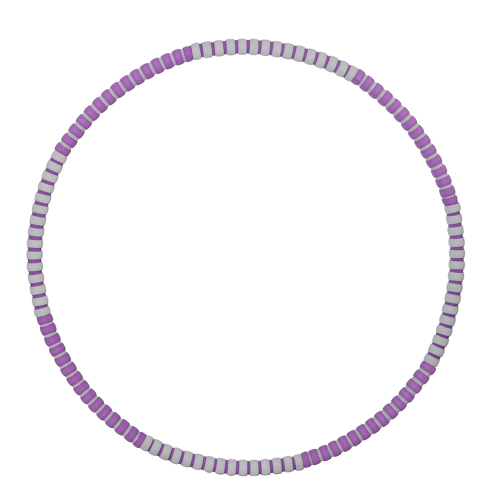 Cerc gimnastica MECO, Inox, Detasabil, Mov - eMAG.ro