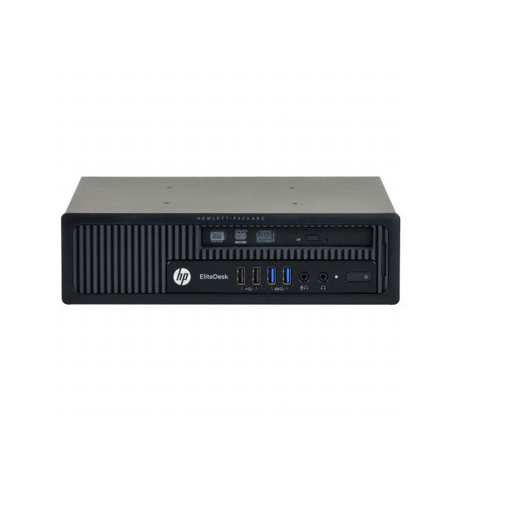 Mini PC HP 800 G1 USDT cu procesor Intel® Core™ i5 up to 3.60 GHz ...