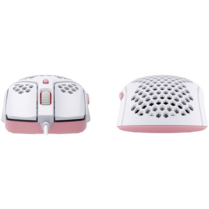 Мишка Gaming HyperX Pulsefire Haste, 16000 DPI, Ултралека 59 гр, Сензор ...