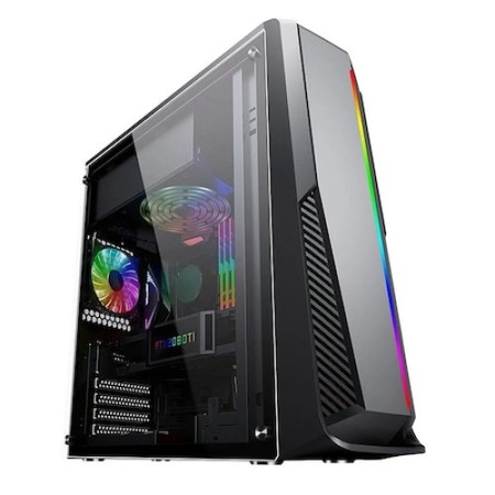 Desktop PC Office G 5925, MSI H510M-A PRO, 8GB RAM DDR4, Capacitate ...
