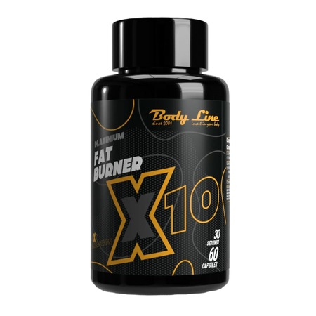 Supliment alimentar Fat Burner X10, slabire rapida, arderea grasimilor ...