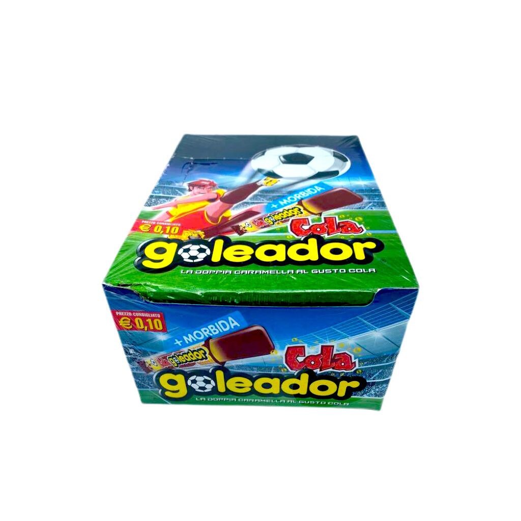 Kóla ízű Goleador cukorkák, Perfetti, 200 db - eMAG.hu