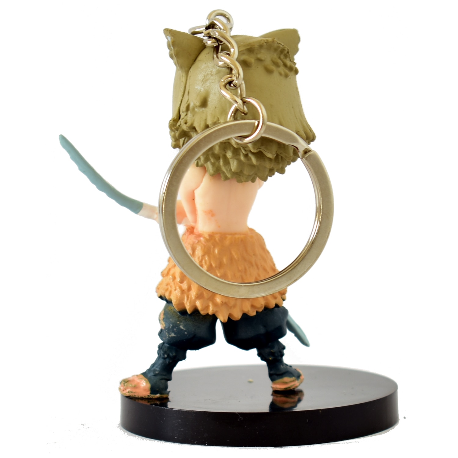 Breloc Chei Demon Slayer 7cm - Inosuke Hashibira - eMAG.ro