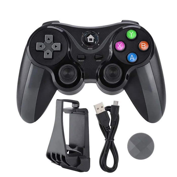Controller wireless SIKS, pentru telefon, pc, tableta, smart box ...