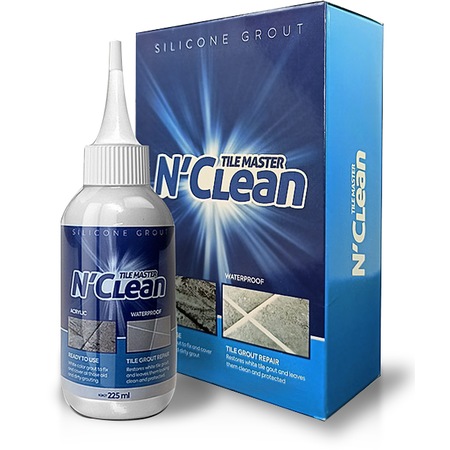 Nclean, Tile Master Fuga tömítő, 225 ml, Fehér - eMAG.hu