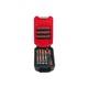 Trusa bituri 1/4" cu mecanism dinamometric 0.6 Nm-5 Nm, Mob & Ius ...