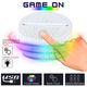 Lampa de birou, noptiera sau veghe, gaming LED 3D iluzie optica, baza ...