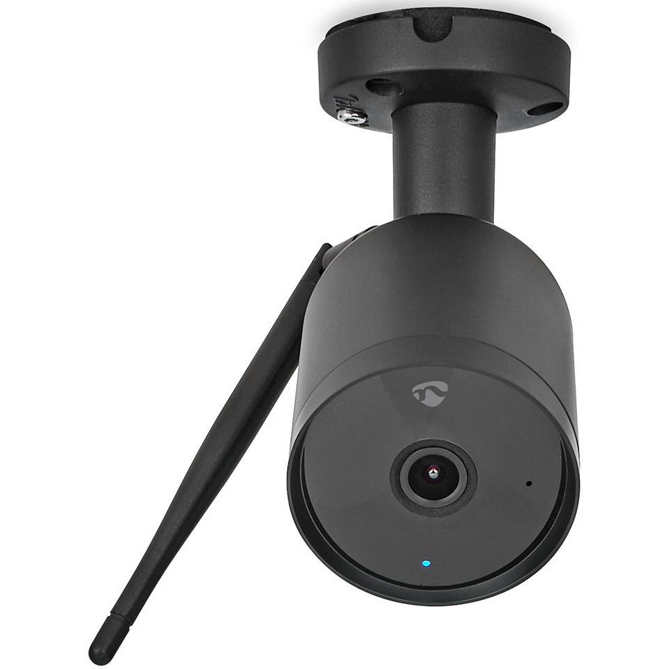 Camera de supraveghere Nedis WIFICO40CBK SmartLife Outdoor Wi-Fi, 2MP ...