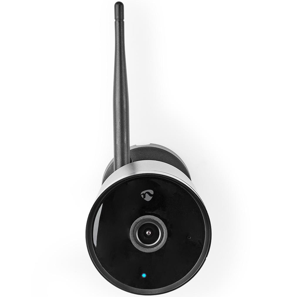 Camera de supraveghere Nedis WIFICO40CBK SmartLife Outdoor Wi-Fi, 2MP ...